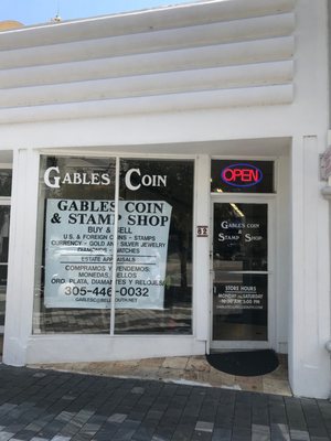 GABLES COIN & STAMP SHOP - Updated January 2026 - 26 Reviews - 82 ...