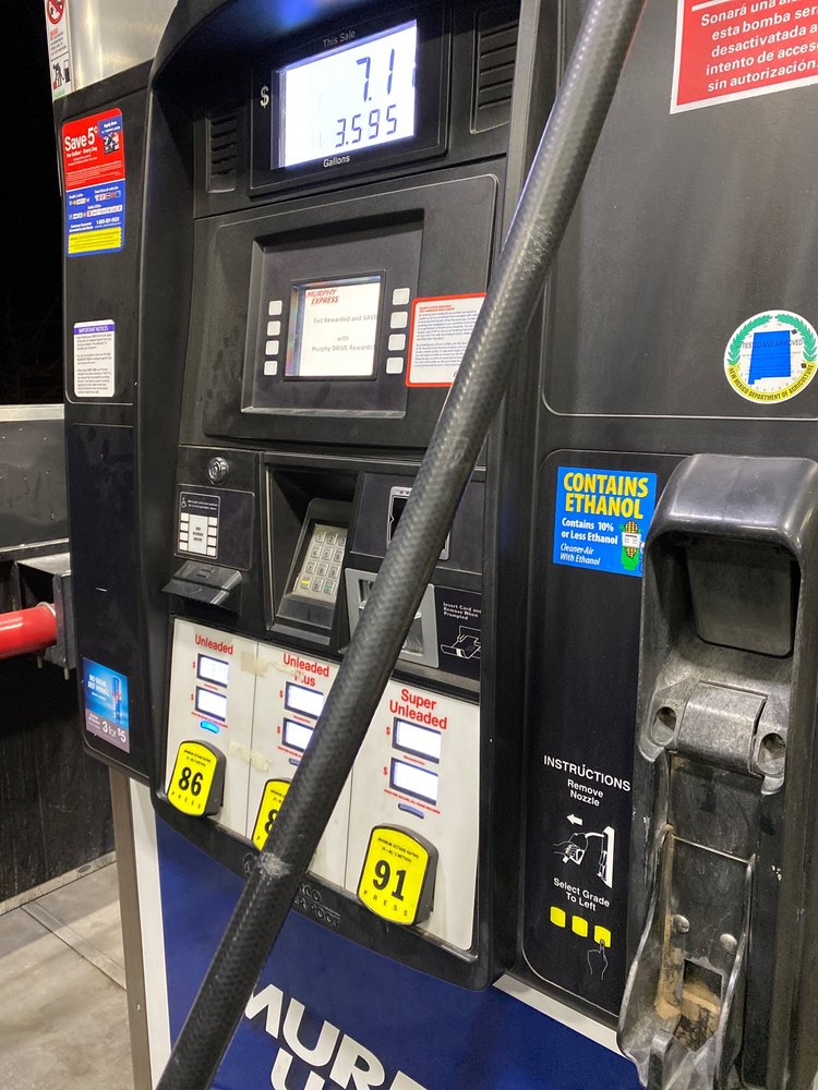 MURPHY EXPRESS - 17 Photos - 600 NM 528, Bernalillo, New Mexico - Gas ...