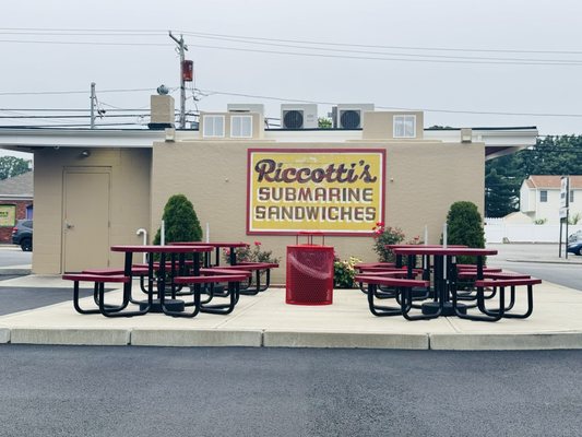 RICCOTTI’S SUBMARINE SANDWICHES - Updated January 2026 - 106 Photos ...