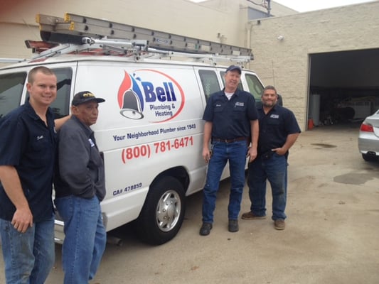 BELL PLUMBING & HEATING - Updated May 2026 - 13 Photos & 46 Reviews ...