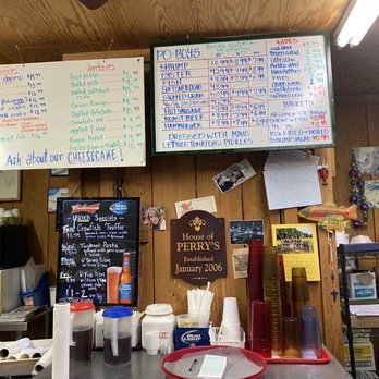 PERRY’S SEAFOOD - Updated September 2025 - 19 Photos & 31 Reviews - 929 ...