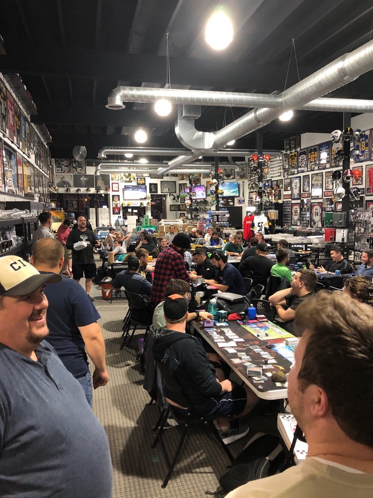 CLUBHOUSE CARDS - Updated May 2025 - 12 Reviews - 1798 North Highland ...