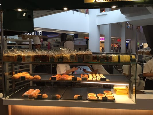 BARCOOK BAKERY - Updated June 2025 - 23 Serangoon Central, Singapore ...