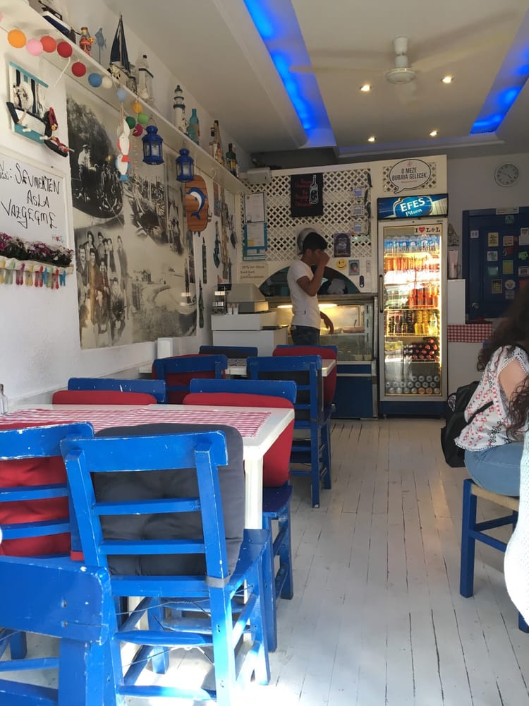 HILE BALIK - Nizam Mah., İstanbul, Turkey - Seafood - Restaurant ...