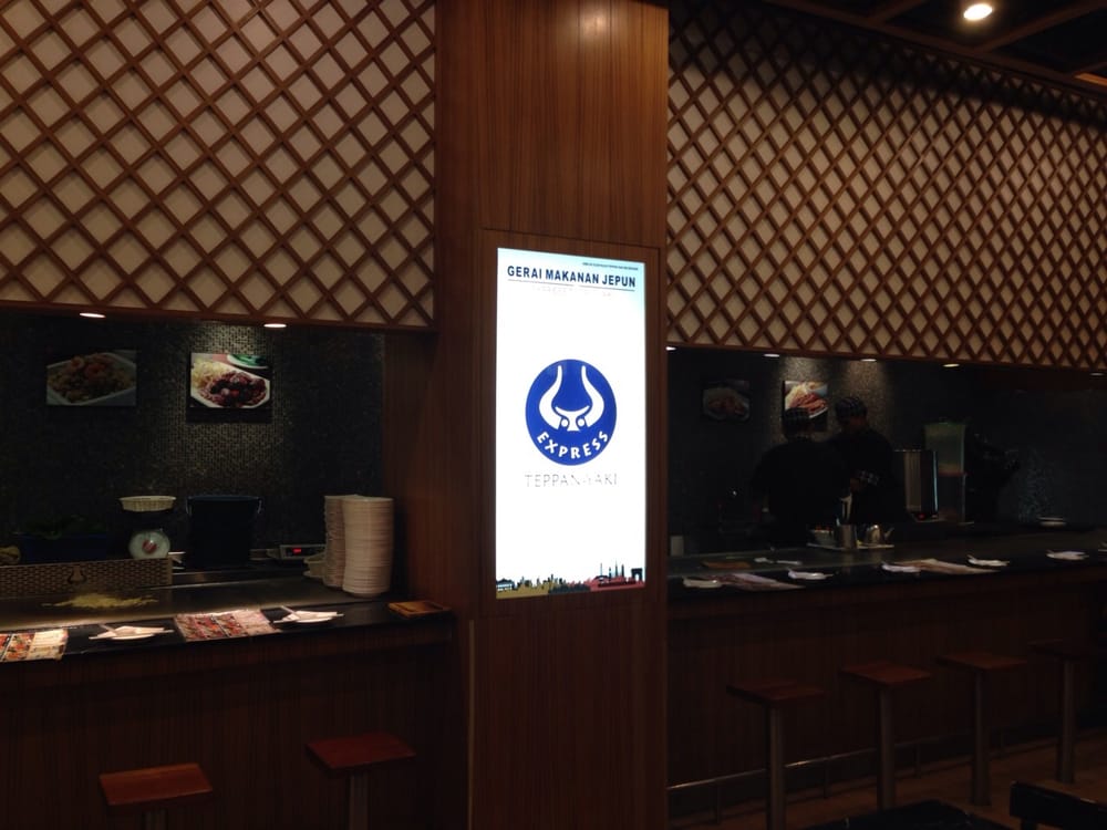 EXPRESS TEPPANYAKI - Updated October 2025 - T013, Food Junction, Level ...