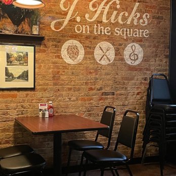 J HICKS ON THE SQUARE - Updated December 2025 - 63 Photos & 50 Reviews ...