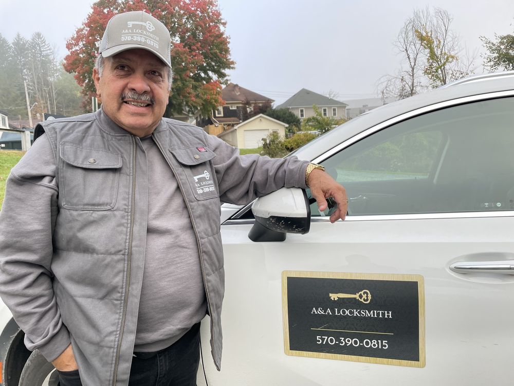 A&A LOCKSMITH - Updated January 2026 - 110 Cross Ln, Greentown ...