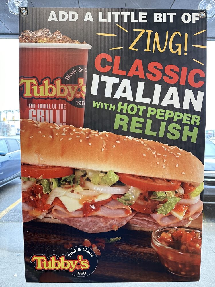 TUBBY’S SUB SHOPS - Updated September 2025 - 19 Photos & 16 Reviews ...