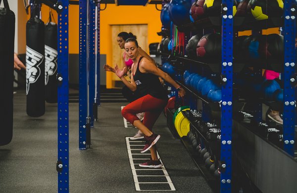 Crunch Fitness Burlington Vt