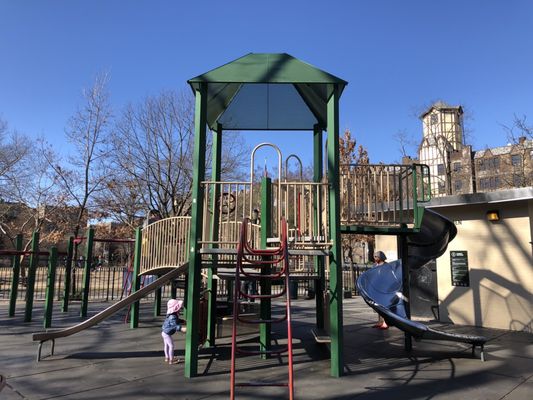 BENNETT PARK - Updated July 2025 - 29 Photos & 12 Reviews - 183RD St ...