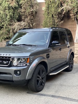 LAND ROVER LOS ANGELES - Updated November 2024 - 111 Photos & 653 ...