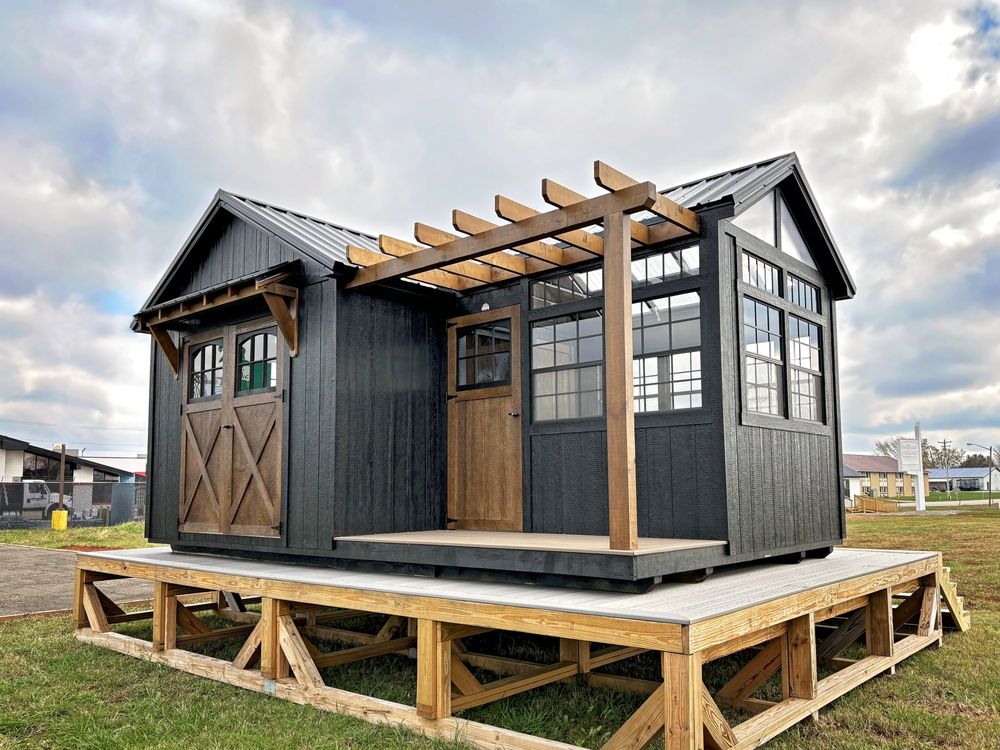 ESH’S UTILITY BUILDINGS - Updated October 2025 - 8720 Glasgow Rd ...