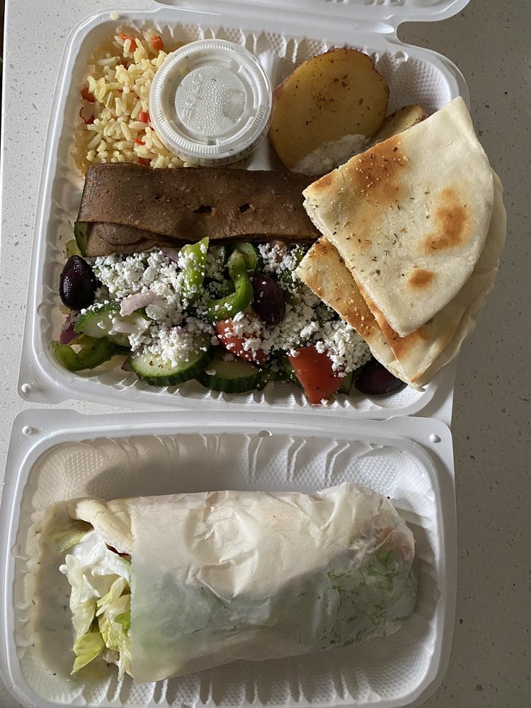 KRETA SOUVLAKI - Updated September 2024 - 11 Reviews - 2623 17 Ave SW ...