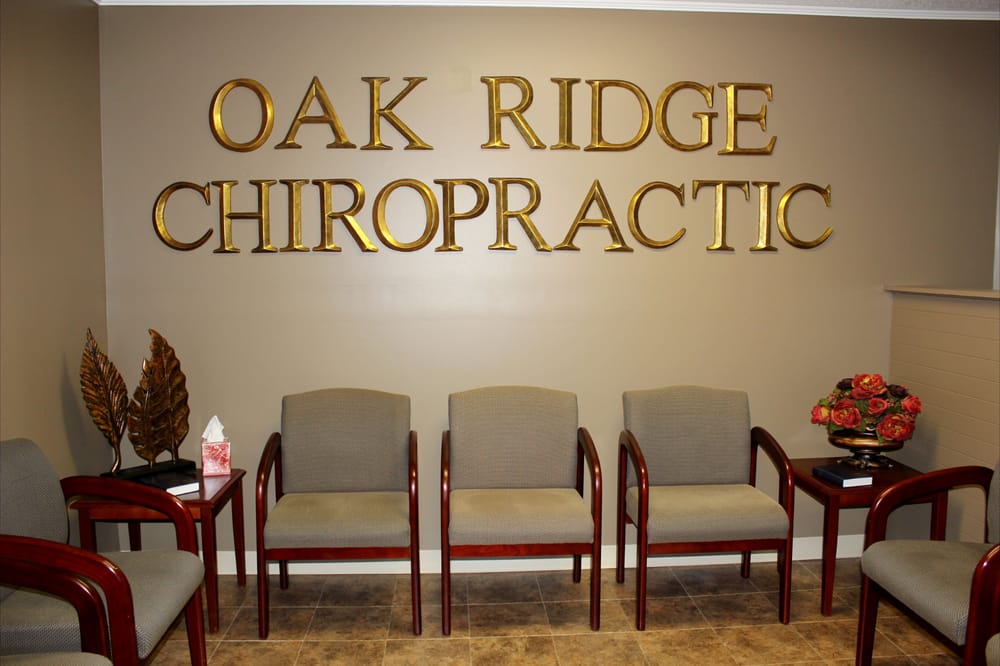 OAK RIDGE CHIROPRACTORS - Updated October 2024 - 550 Oak Ridge Tpke ...