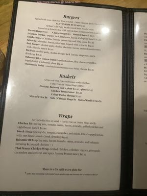 THE RUSTY MOOSE TAVERN & GRILL - Updated December 2025 - 48 Photos & 47 ...