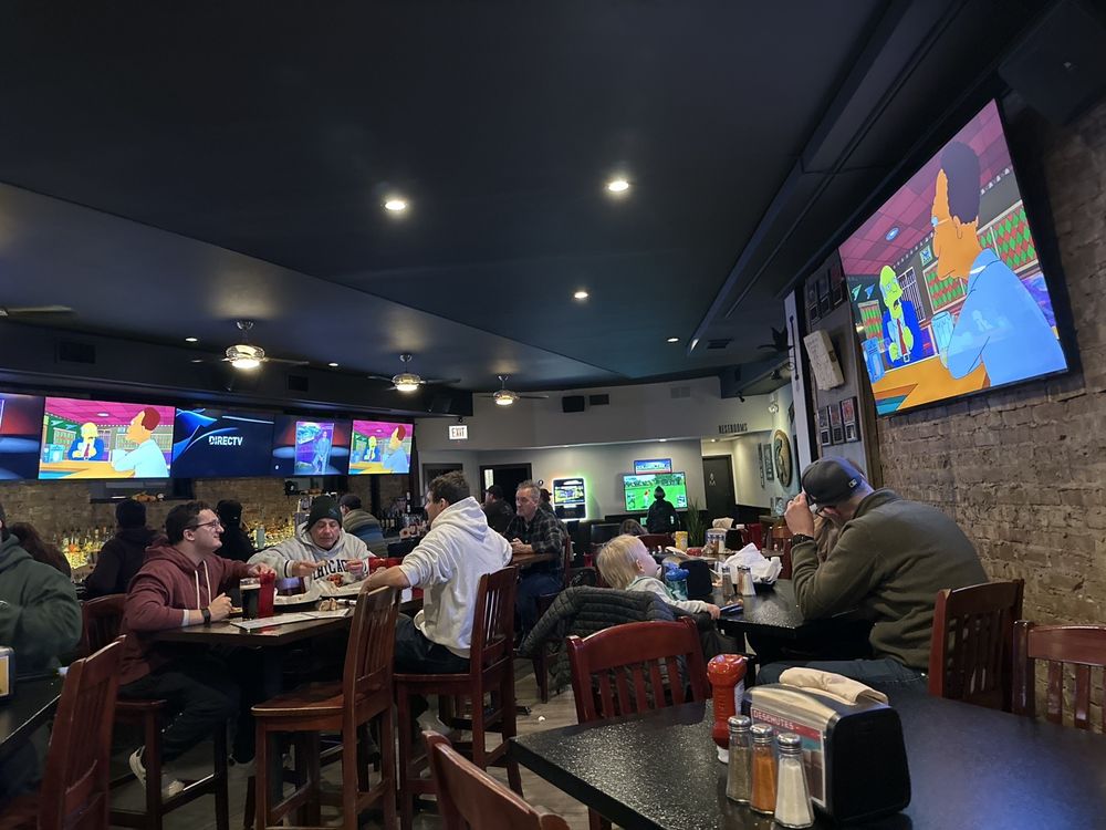 Reserve now at The Wild Goose Bar & Grill - Sports Bars - Updated June ...