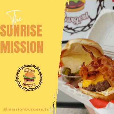 MISSION BURGERS - Updated August 2025 - 10 Photos - Fort Worth, Texas ...
