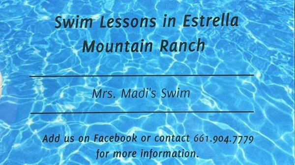 MRS. MADI’S SWIM - Updated July 2025 - Goodyear, Arizona - Swimming ...