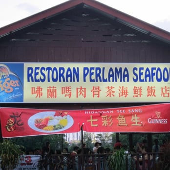 RESTORAN PERLAMA SEAFOOD - Updated October 2025 - 17 Photos - 6, Jalan ...