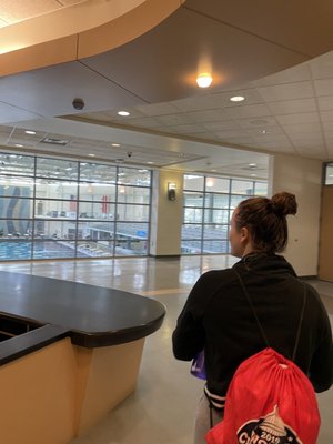 WOODROW WILSON AQUATIC CENTER - 18 Photos & 117 Reviews - 4551 Fort Dr ...