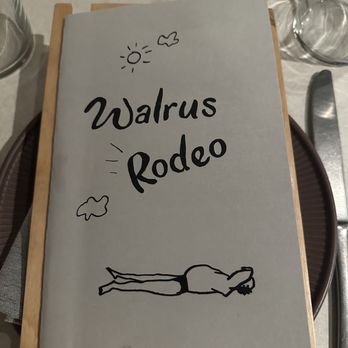WALRUS RODEO - Updated May 2024 - 349 Photos & 95 Reviews - 5143 NE 2nd ...