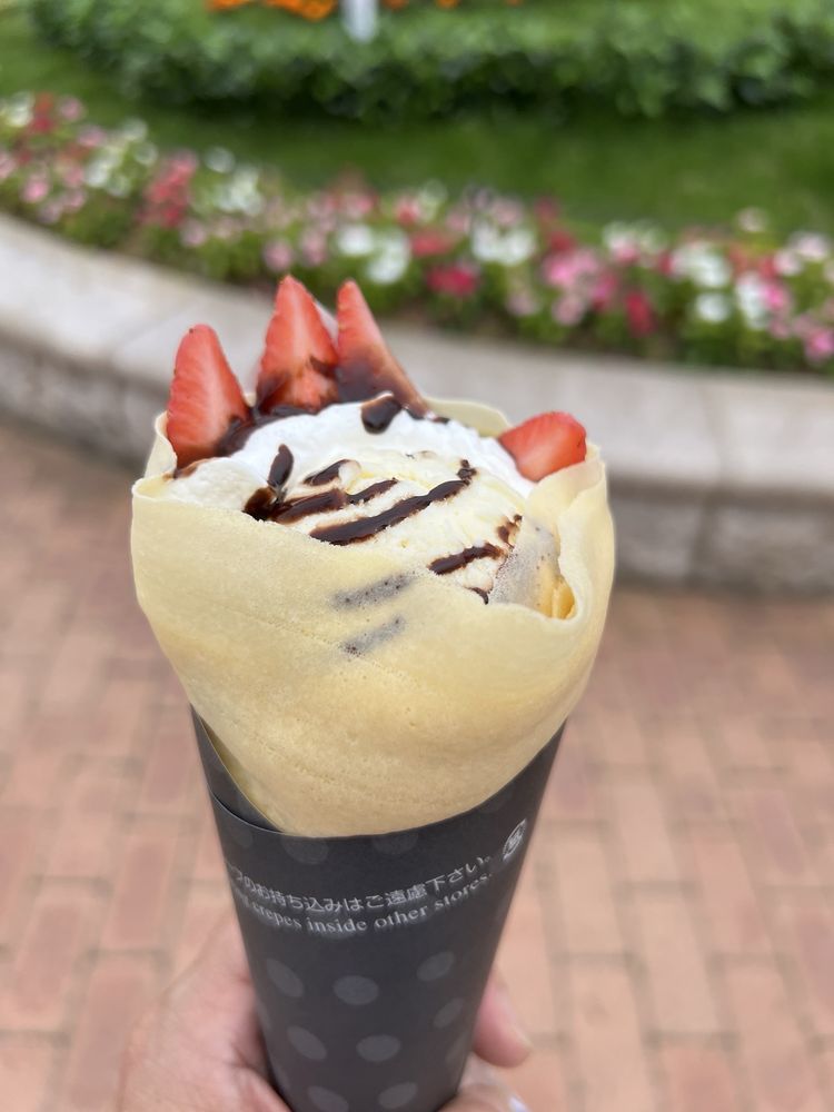 CRAZY CRAPES あみプレミアム・アウトレット店 - Updated June 2024 - 大字吉原2700, 阿見町, 茨城県 ...