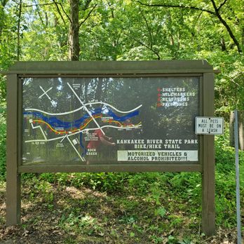 KANKAKEE RIVER STATE PARK - Updated November 2025 - 92 Photos & 43 ...