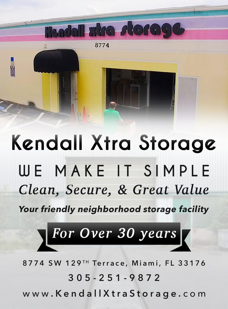 XTRA STORAGE COMPANIES - Updated August 2024 - 14 Photos - 8774 SW ...