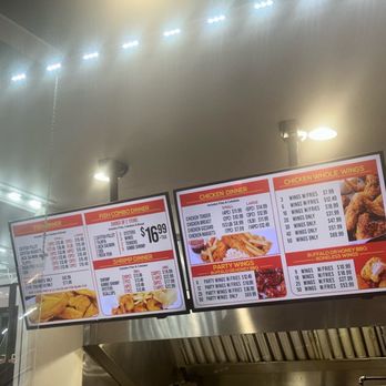 CAPTAIN SAMS FISH AND CHICKEN - Updated November 2025 - 118 Photos ...