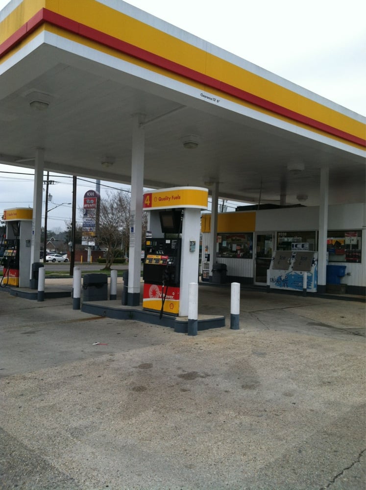 RIVER RIDGE SHELL - Updated October 2025 - 9320 Jefferson Hwy, New ...