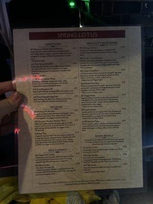 SPRING LOTUS RESTAURANT - Updated August 2025 - 69 Photos & 145 Reviews ...