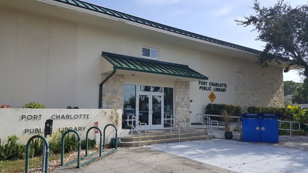 PORT CHARLOTTE PUBLIC LIBRARY - Updated November 2025 - 2280 Aaron St ...