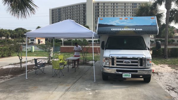 PANAMA CITY BEACH RV RESORT - 16 Photos & 10 Reviews - RV Parks - 4702 ...