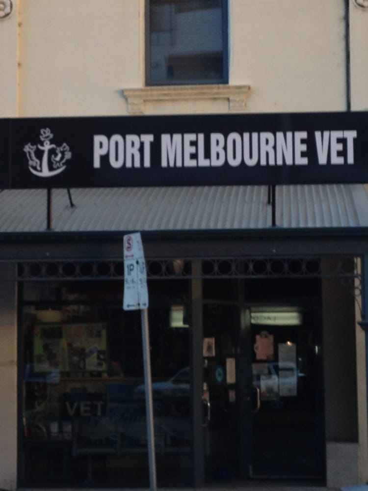 PORT MELBOURNE VETERINARY CLINIC - Updated May 2026 - 109 Bay St, Port ...