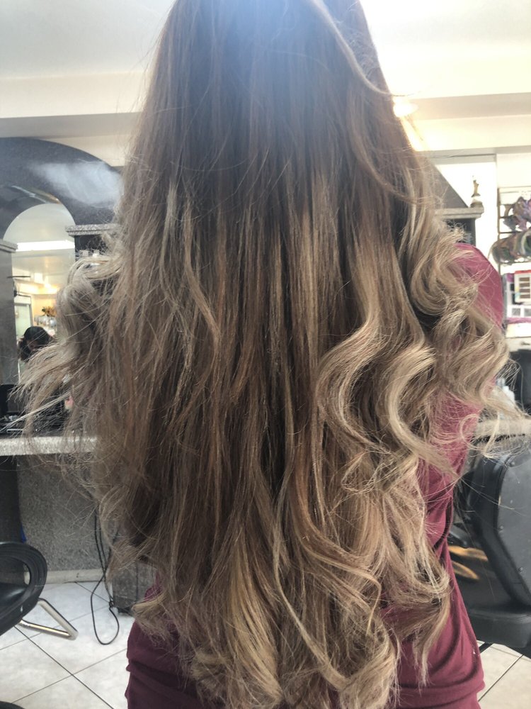 COSMOPOLITAN HAIR SALON - 11 Reviews - 926 S Atlantic Blvd, Los Angeles ...