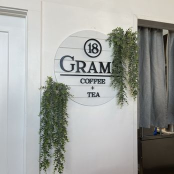 18 GRAMS COFFEE ROASTERS - Updated August 2024 - 1145 Photos & 440 ...