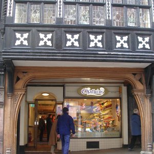 CHATWINS - 25 Northgate Street, Chester, Cheshire East, United Kingdom ...