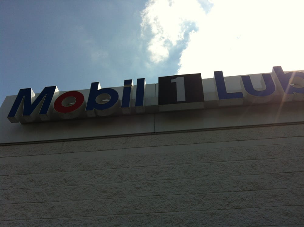 MOBILE 1 LUBE EXPRESS - None UPDATED - Oil Change Stations - 236 S L ...
