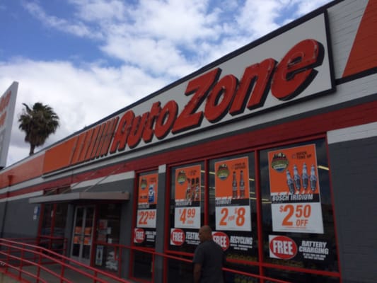 AUTOZONE AUTO PARTS - Updated December 2025 - 12 Photos & 88 Reviews ...