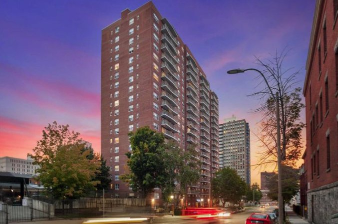 J VUE AT THE LMA - 82 Photos - 75 St Alphonsus St, Boston ...