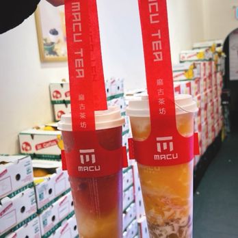 MACU TEA - Updated December 2025 - 64 Photos & 33 Reviews - 1331 Robson ...