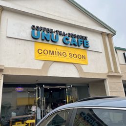 UNU CAFE - Updated October 2025 - 903 Photos & 286 Reviews - 9950 Bolsa ...