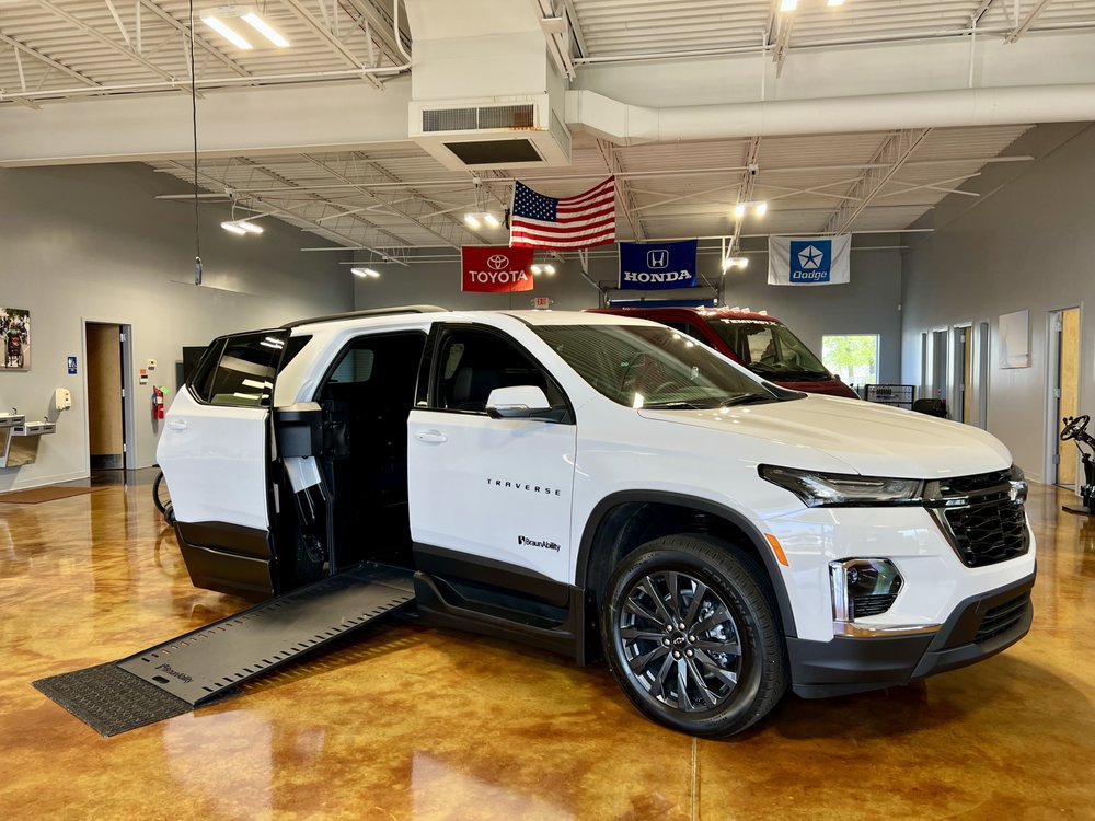 UNITED ACCESS - Updated June 2025 - 28 Photos & 13 Reviews - 9389 ...