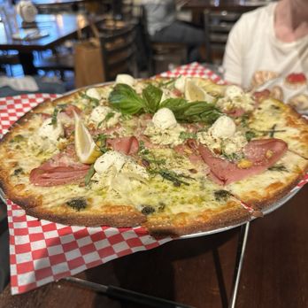 PROFESSOR PIZZA - OLD TOWN - Updated July 2025 - 128 Photos & 87 ...