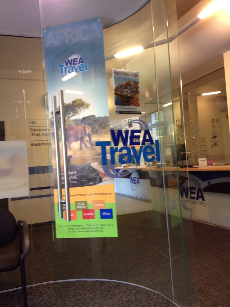 WEA ADULT LEARNING - Updated May 2025 - 223 Angas St, Adelaide South ...