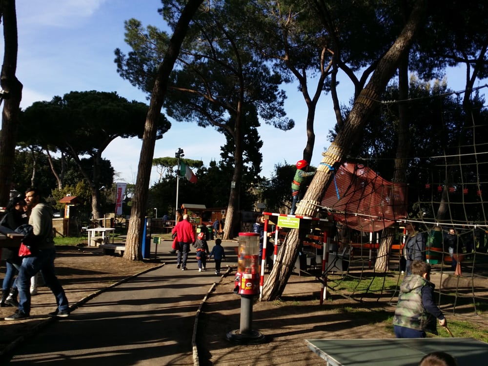 EUROPARK ADVENTURE - Updated April 2024 - Piazza Pakistan 1, Roma ...