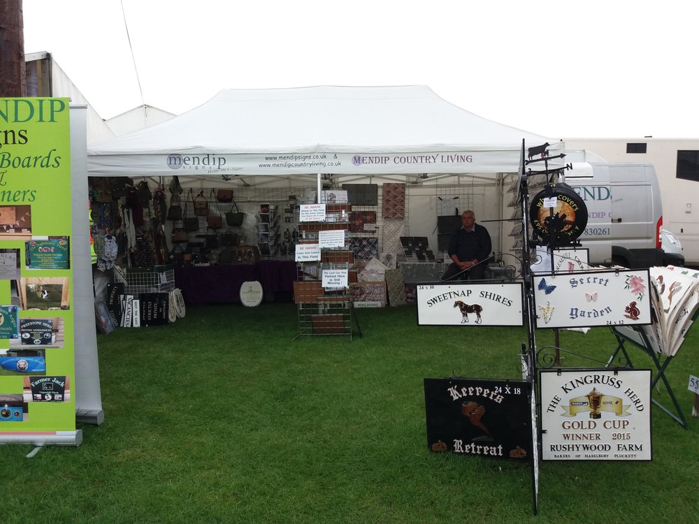 MENDIP SIGNS - Smalldown Lane, Shepton Mallet, Somerset, United Kingdom ...