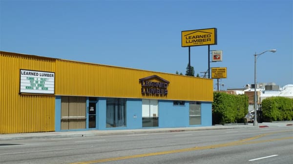 LEARNED LUMBER - Updated October 2025 - 44 Reviews - 635 Pacific Coast ...