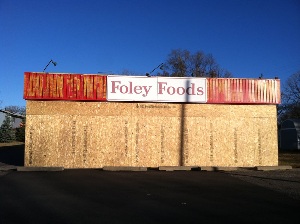 FOLEY FOODS - Updated April 2024 - 10533 Foley Blvd NW, Minneapolis ...