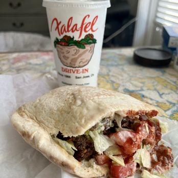 FALAFEL’S DRIVE-IN - Updated January 2025 - 2843 Photos & 5407 Reviews ...